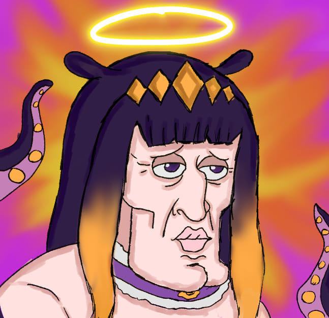 Handsome Ina | Hololive | Know Your Meme