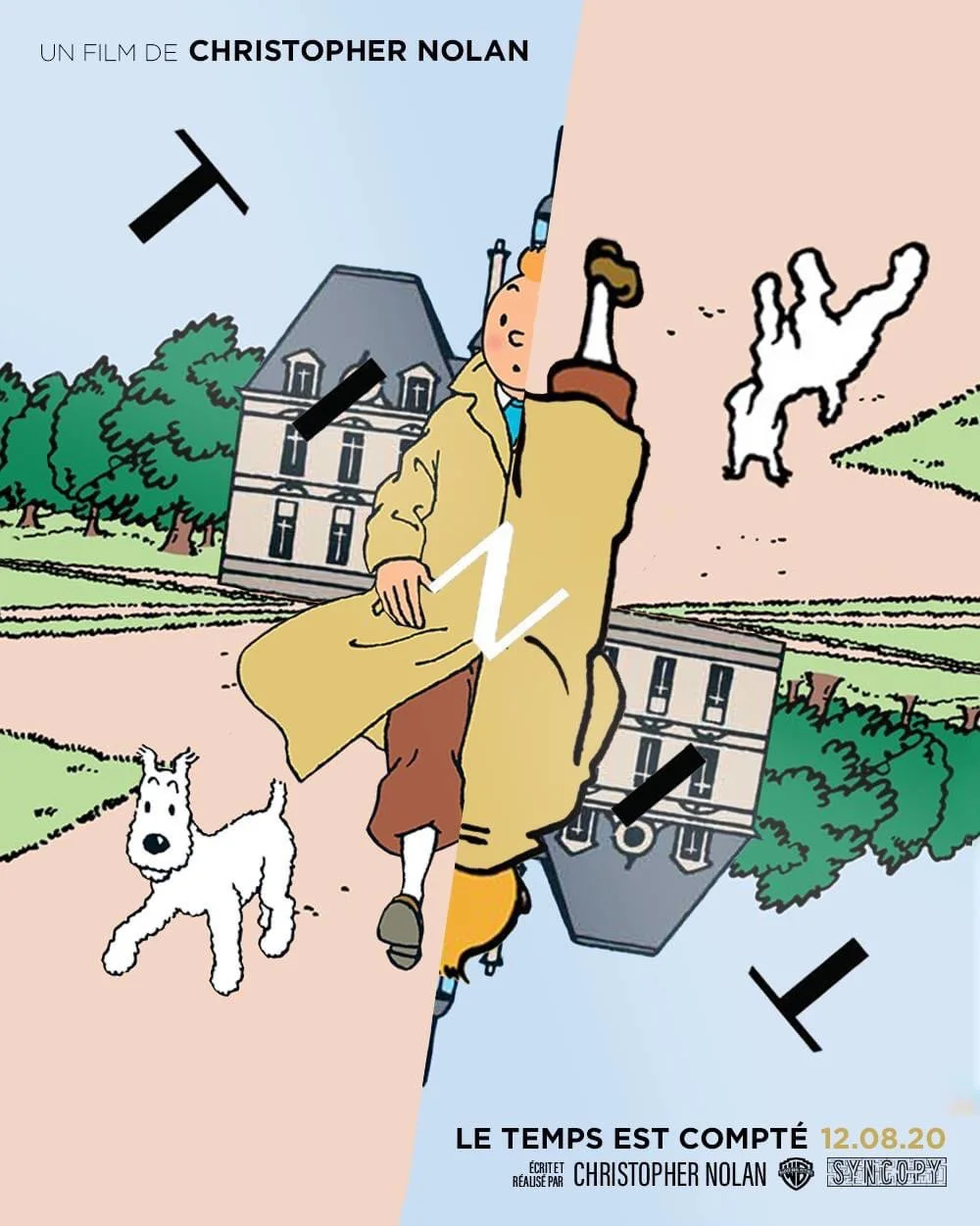 Tinit | The Adventures Of Tintin | Know Your Meme