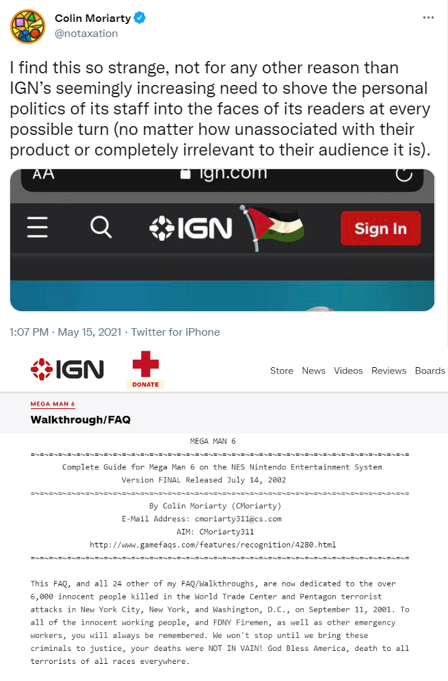 "Oh my fucking god the audacity" | IGN | Know Your Meme