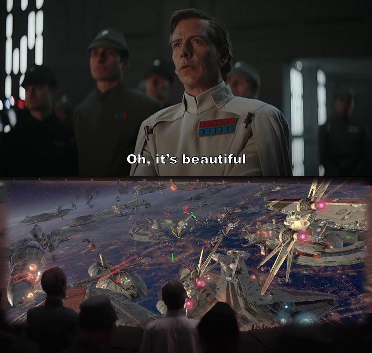 One of the best movie openings | /r/PrequelMemes | Prequel Memes | Know ...