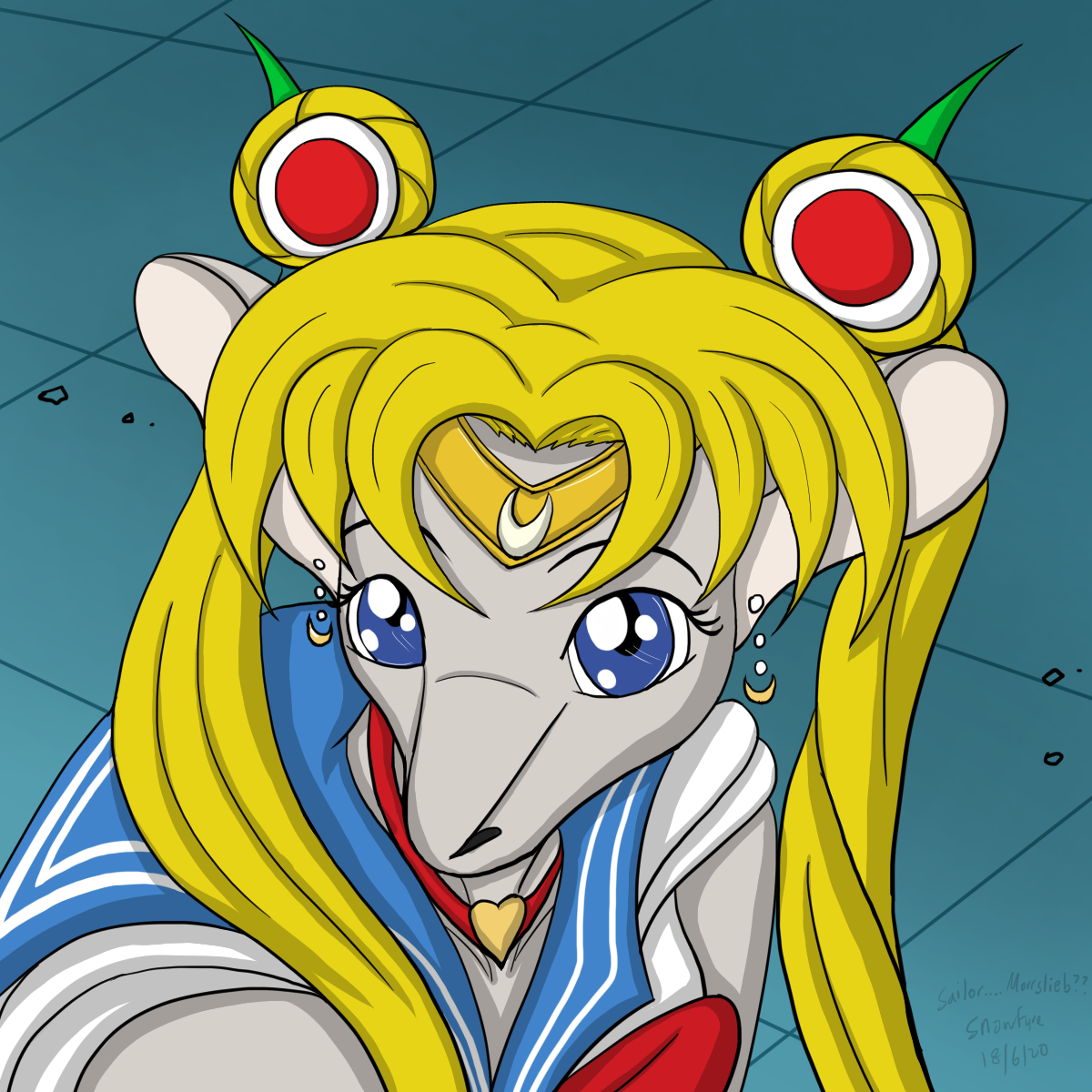 Sailor Morrslieb | Warhammer Fantasy | Know Your Meme