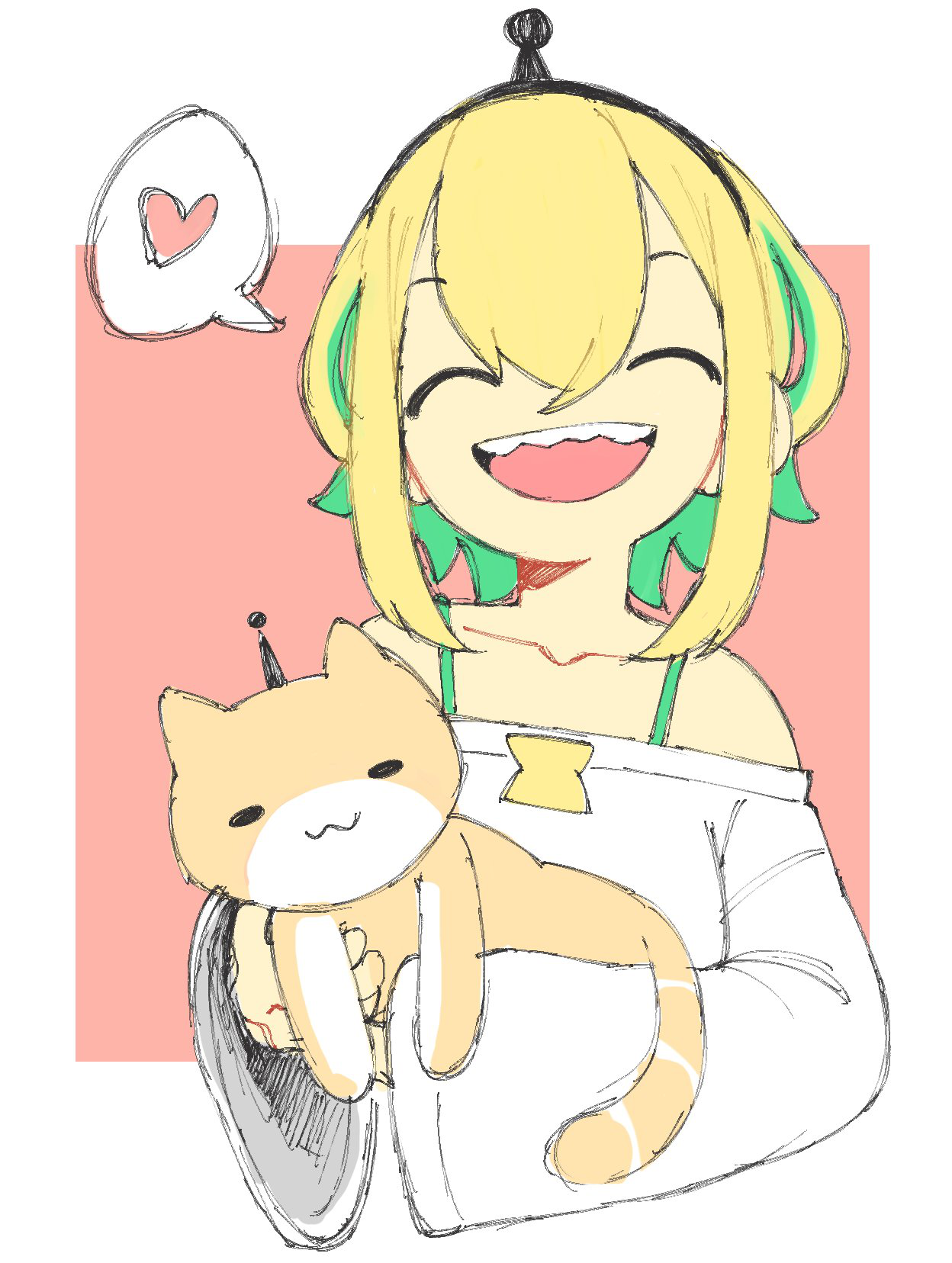 Pikamee (& Cat) | Pikamee | Know Your Meme