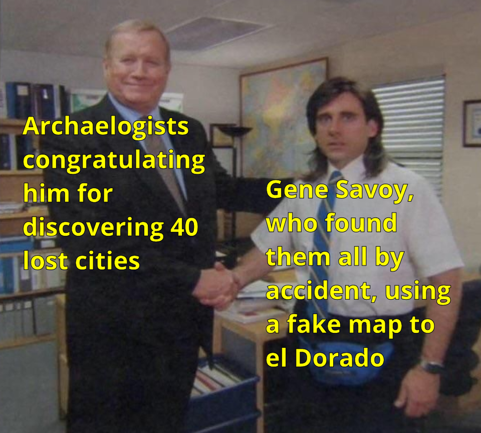 Failing Upwards | Know Your Meme