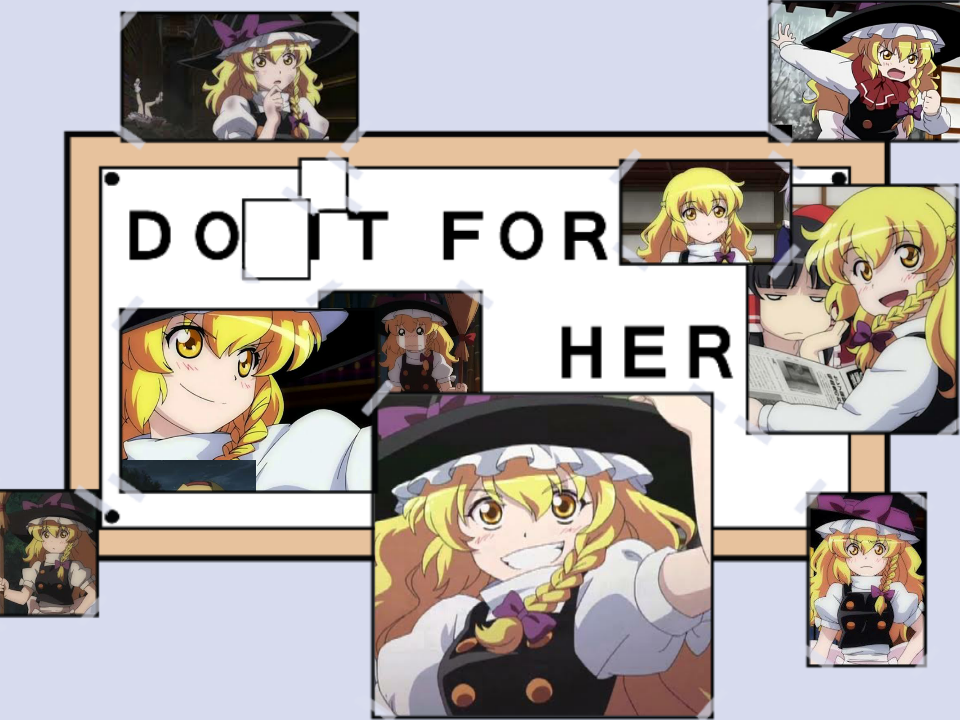 Do It For Marisa | Do It For Her | Know Your Meme