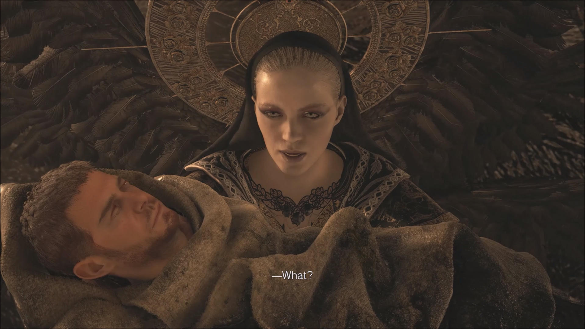 At last the Redfield Bloodline has been saved | Resident Evil Village ...