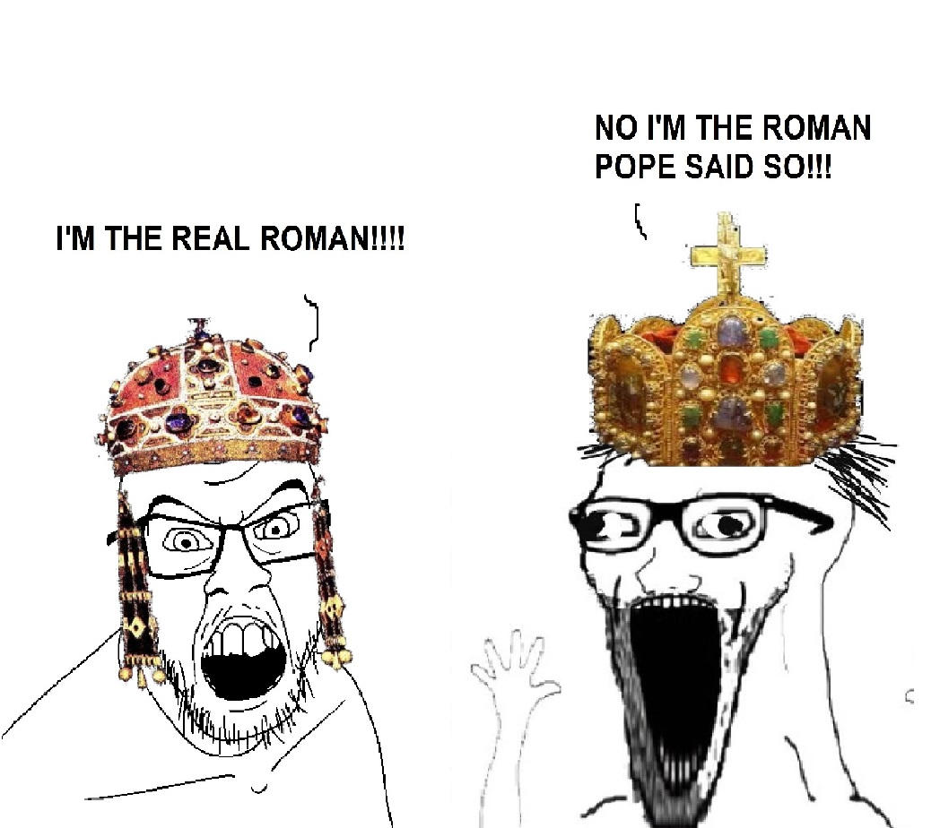 soyjak (roman successor) | Soy Boy Face / Soyjak | Know Your Meme