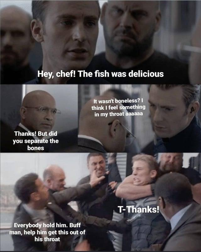 Captain America | Know Your Meme