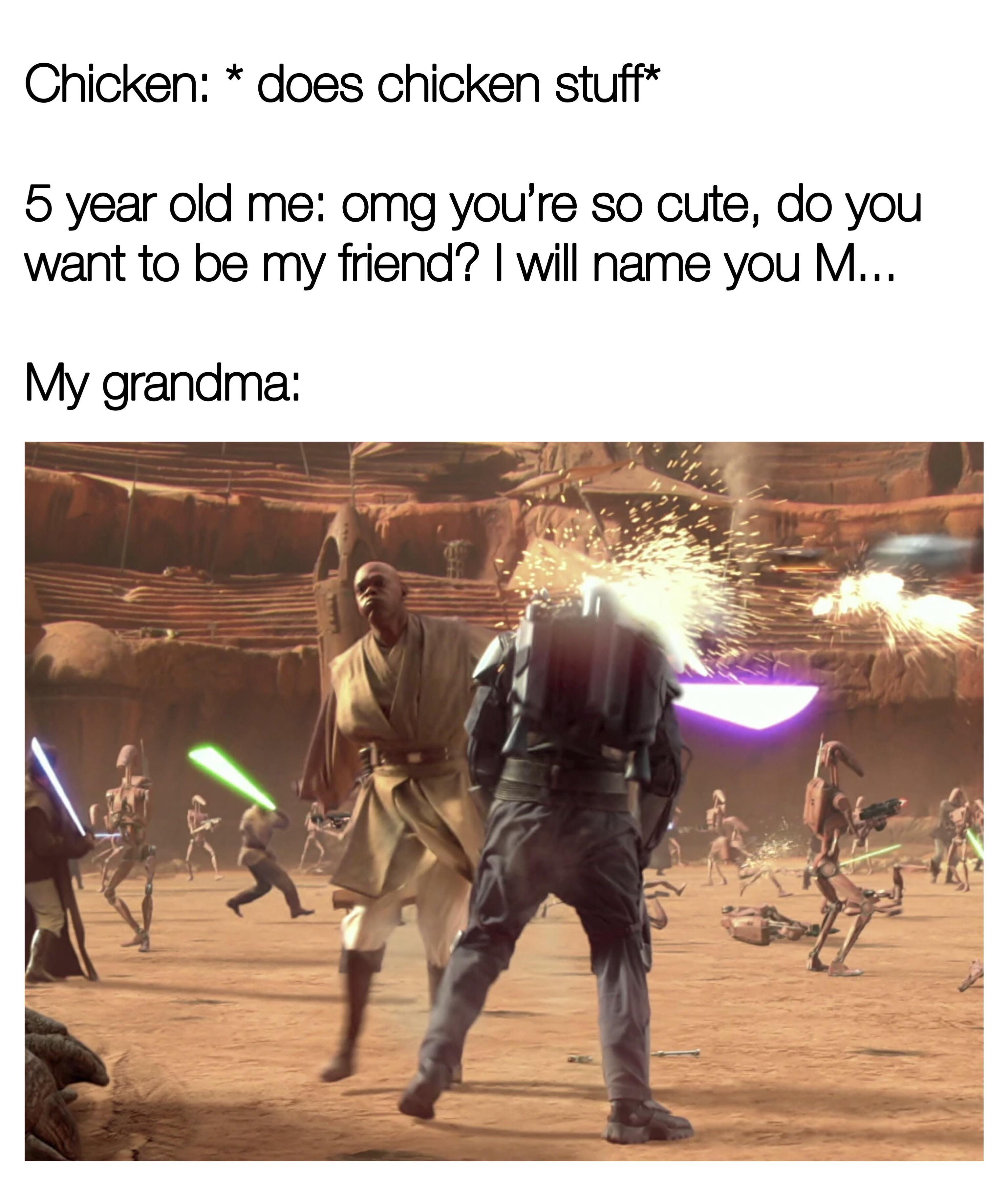 I miss you grandma | /r/memes | Know Your Meme