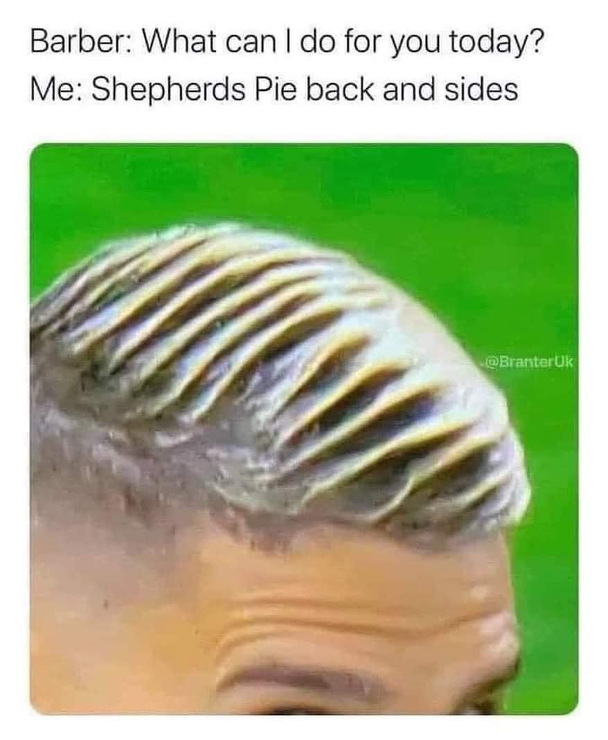 Shepherd's Pie | Know Your Meme