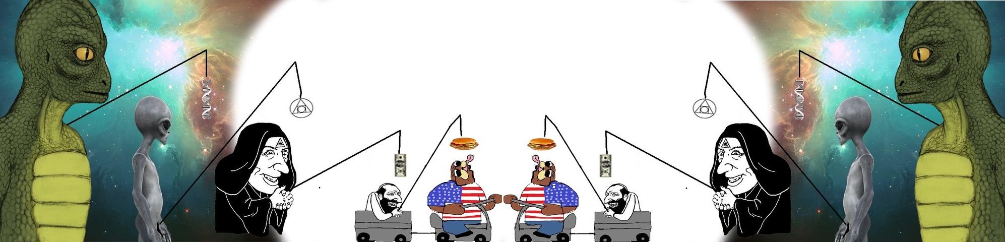 Food chains meet each others | The Food Chain | Know Your Meme