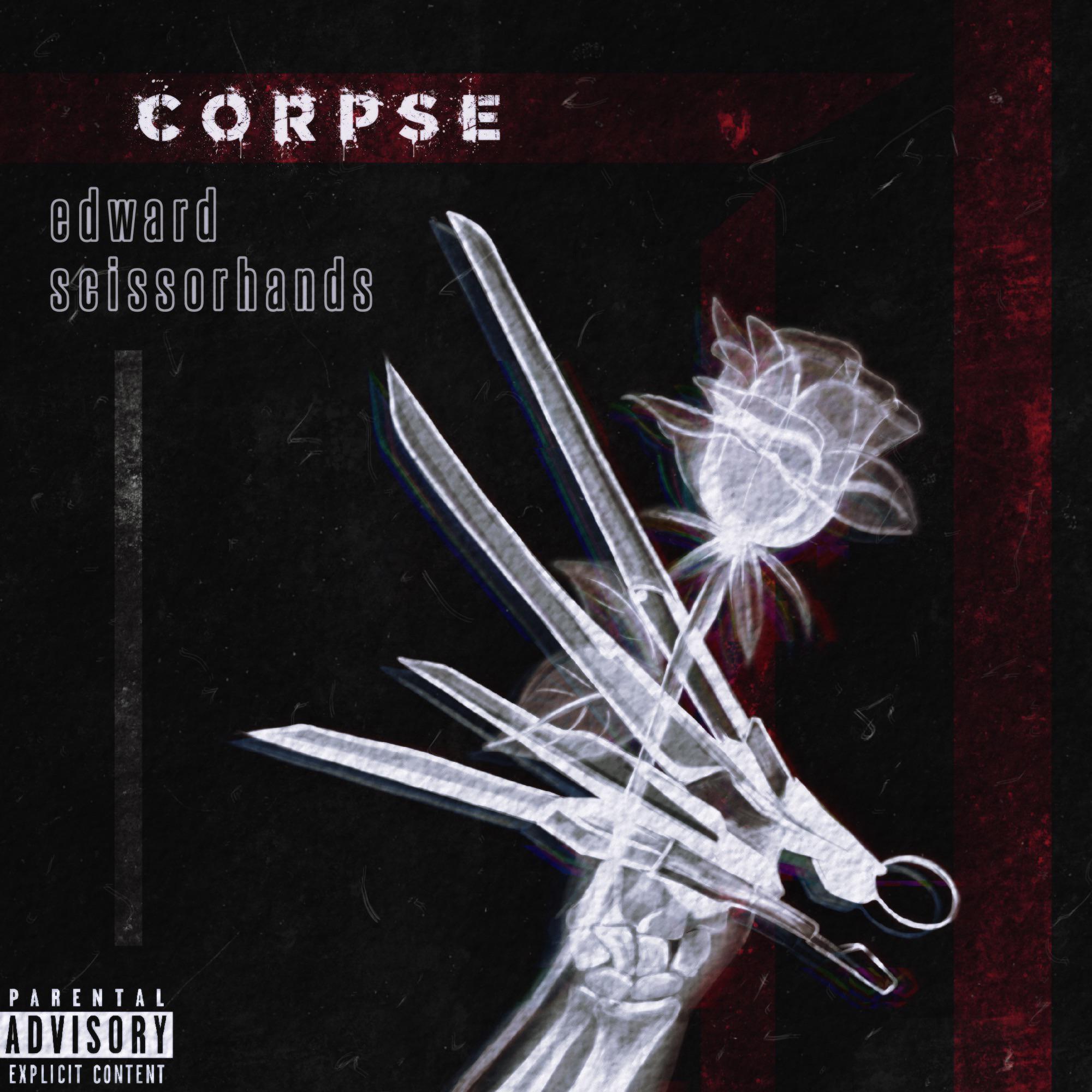 edward scissorhands | /r/CorpseHusband | Corpse Husband | Know Your Meme