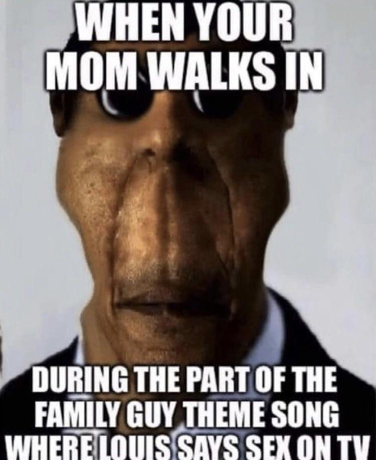 seggs on tivi? | /r/okbuddyretard | OkBuddyRetard | Know Your Meme