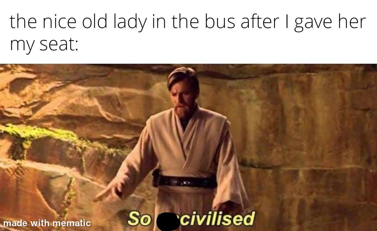 Respect your elders ! | /r/wholesomememes | Wholesome Memes | Know Your ...