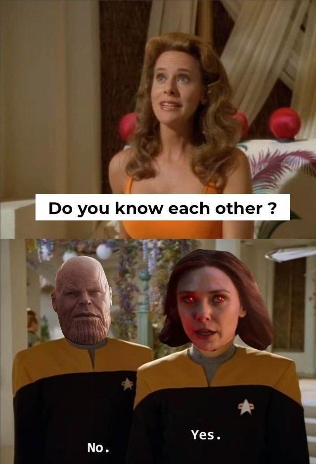 I Don't Even Know Who You Are | Are You Two Friends? | Know Your Meme