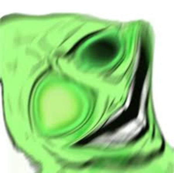 Overwhelmed Green Wojak | Green Wojak | Know Your Meme