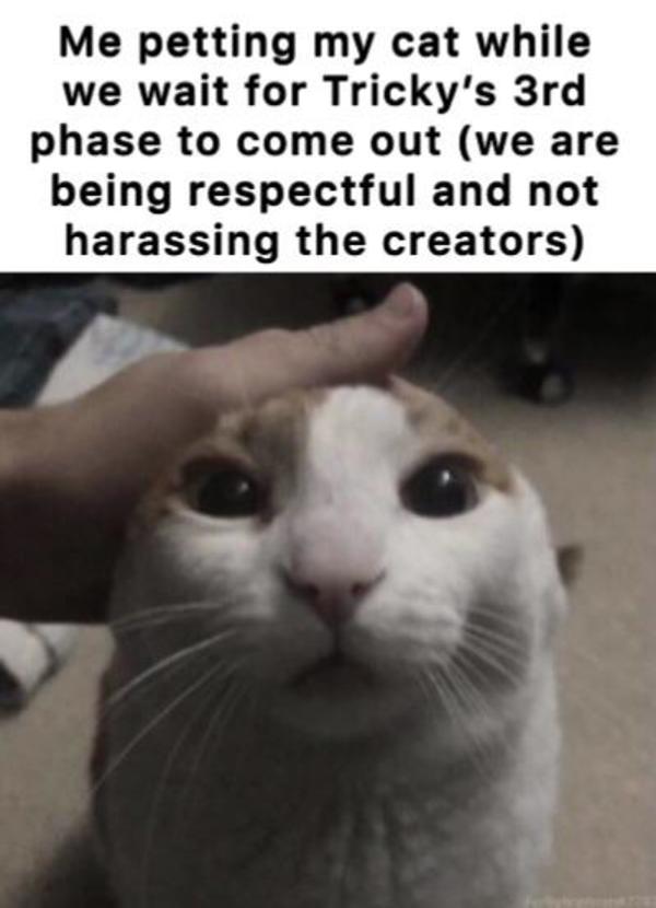 tiky phase 3 | Tricky the Clown / Tiky | Know Your Meme