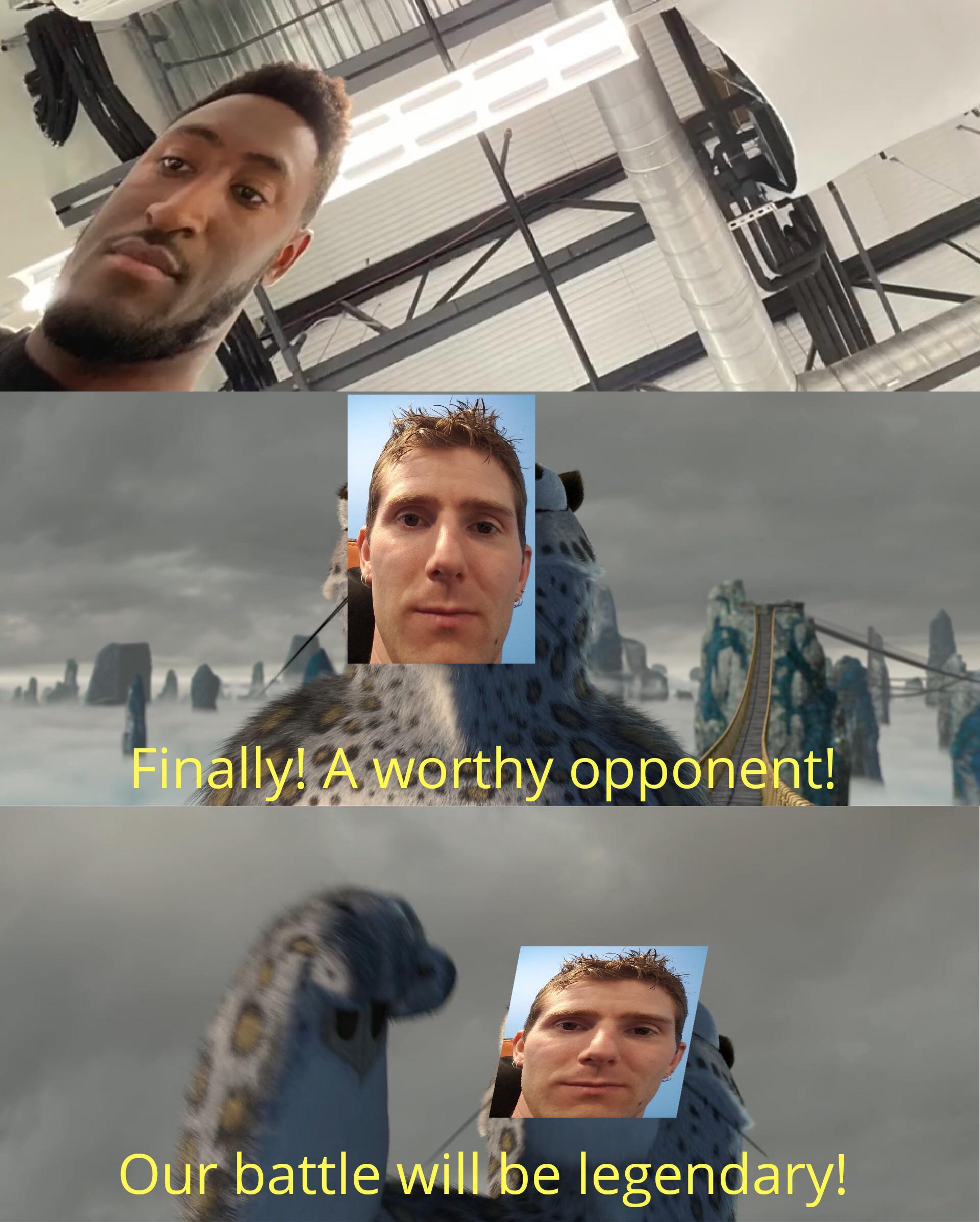 It’s been done. | Linus Selfie | Know Your Meme