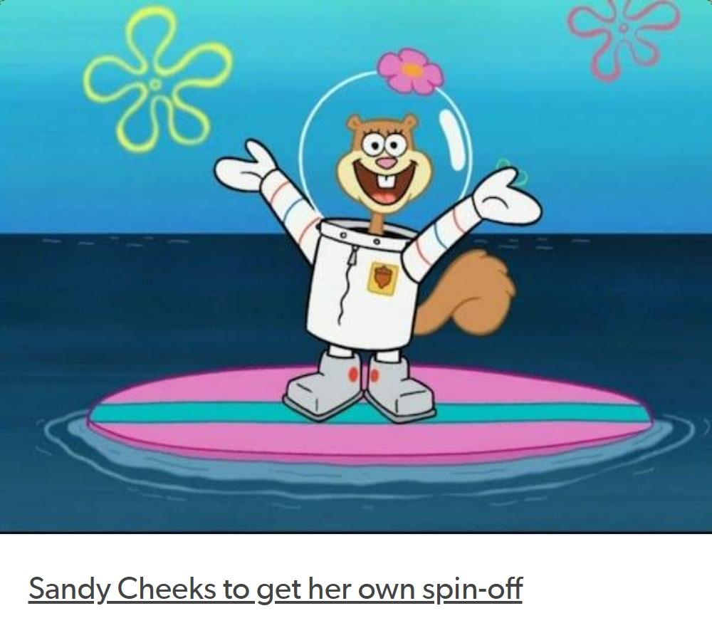 Fist Patrick Star, and now this | SpongeBob SquarePants | Know Your Meme