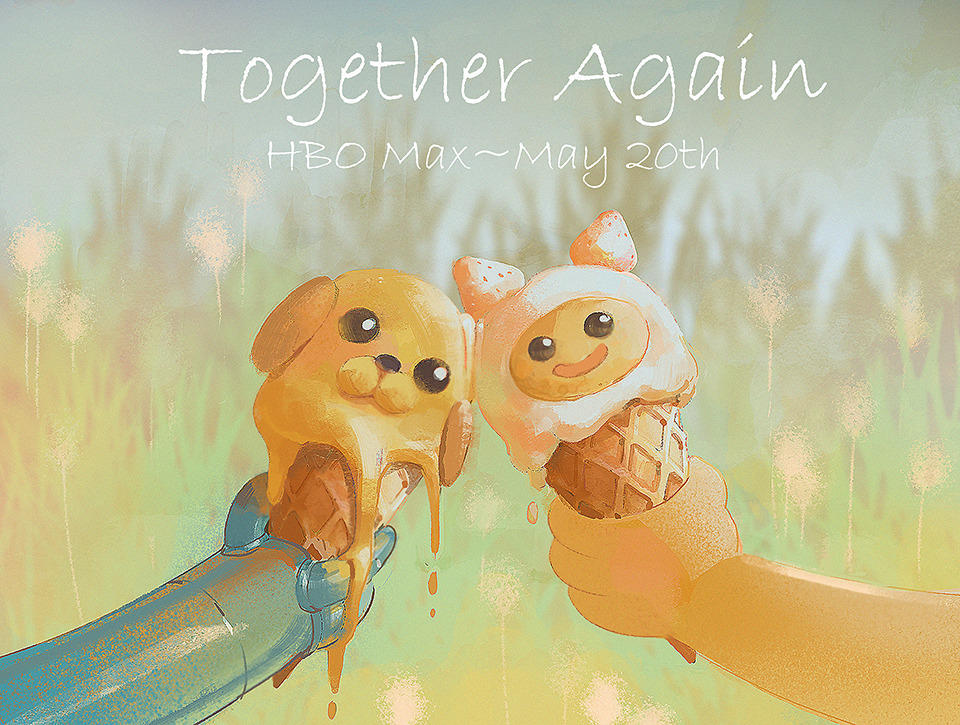 together forever | Adventure Time | Know Your Meme