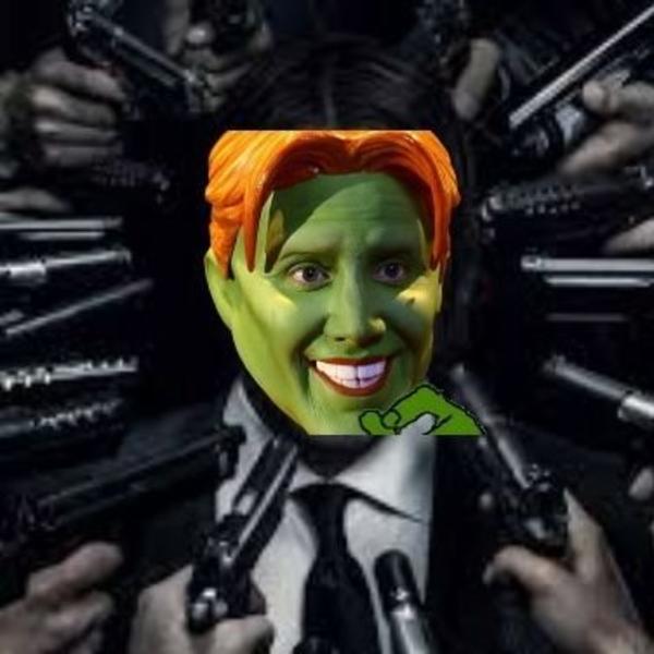 HE CANT KEEP BOOGIEING AWAY WITH THIS | Maskposting | Know Your Meme