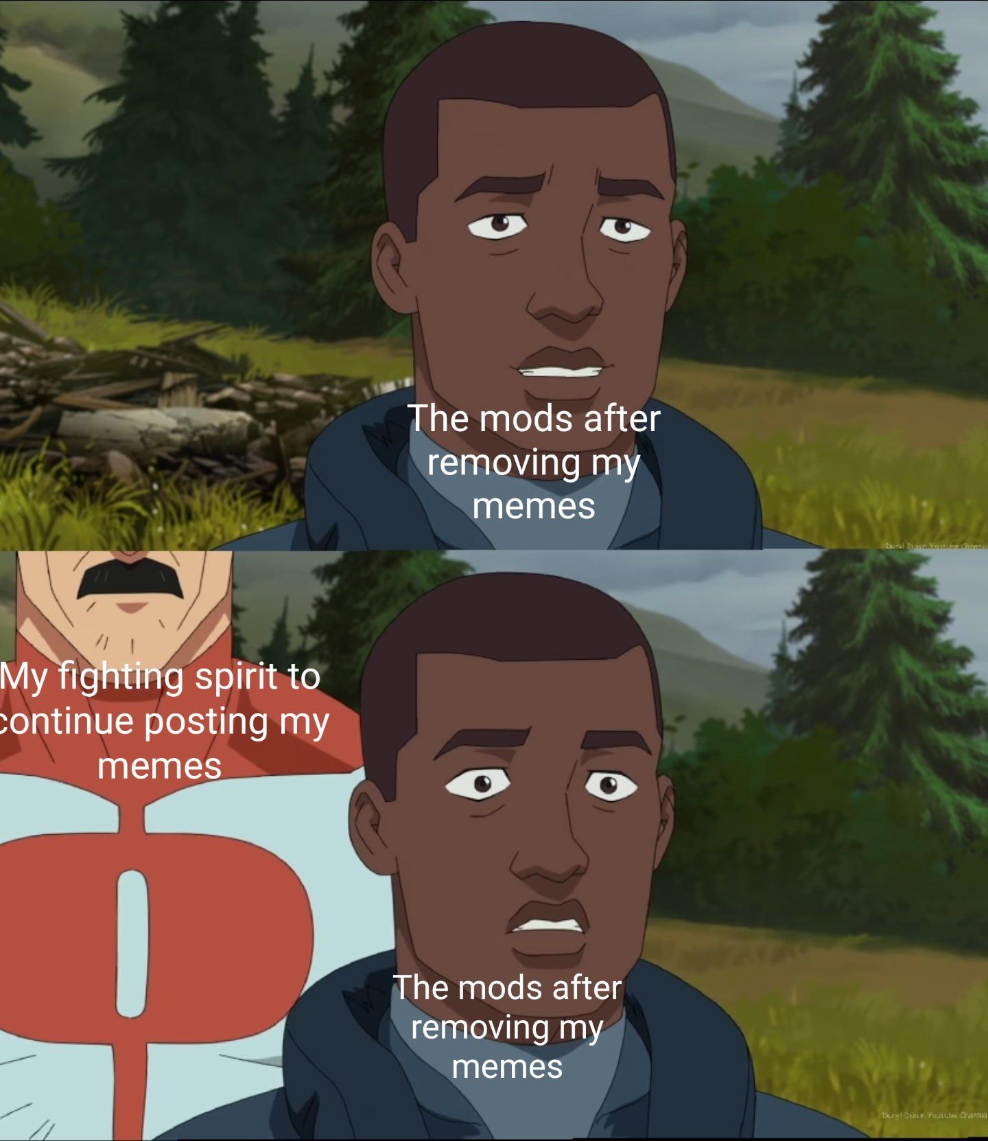 The Spirit He Has Is Astounding | /r/wholesomememes | Wholesome Memes ...