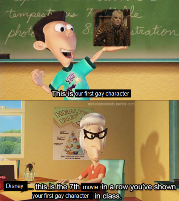 Sheen... Go home | Disney | Know Your Meme
