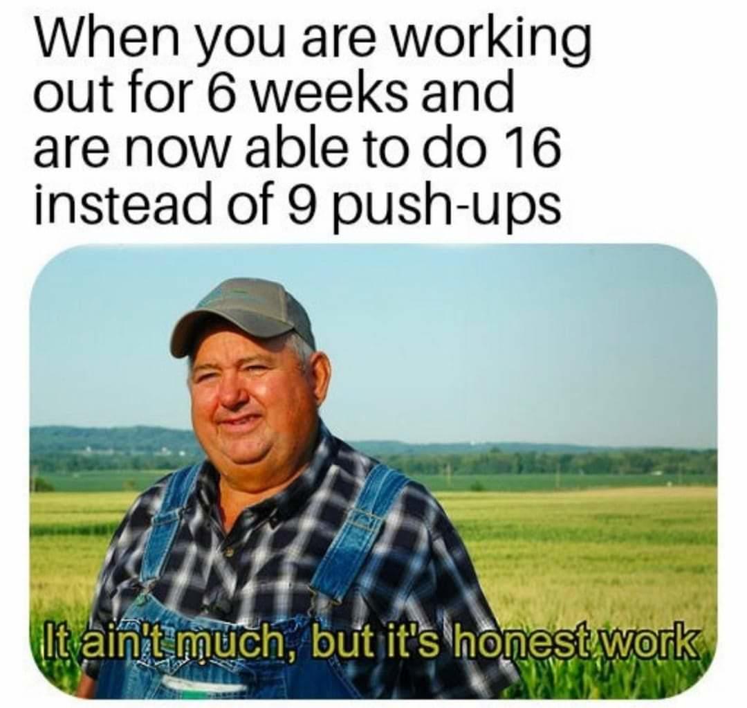 That's good progression. | /r/wholesomememes | Wholesome Memes | Know ...