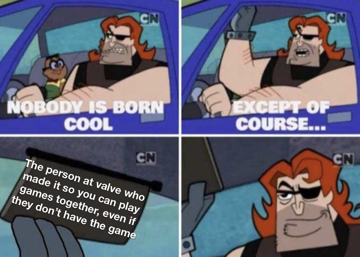 person at valve | Gaming | Know Your Meme