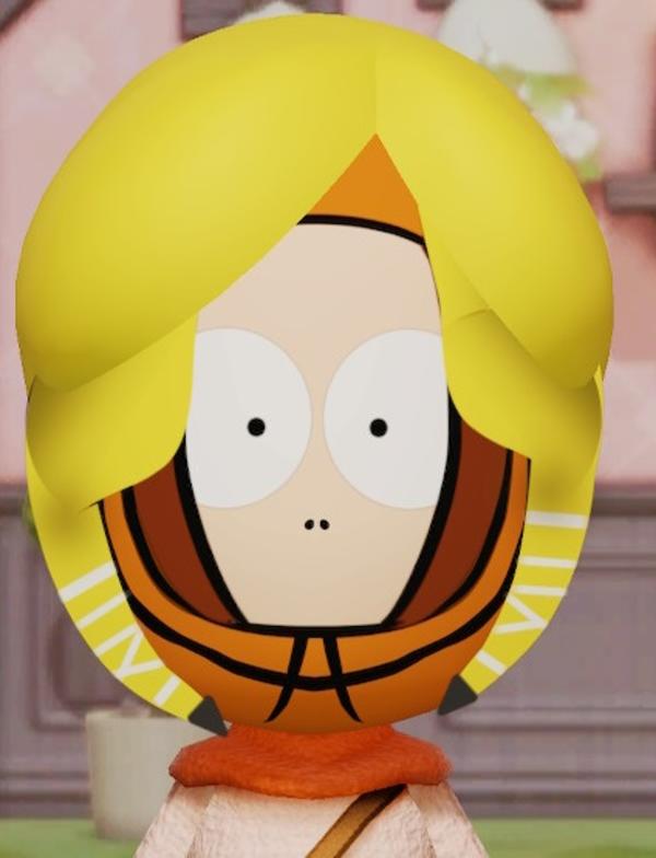 Princess Kenny | Miitopia Mii Maker | Know Your Meme