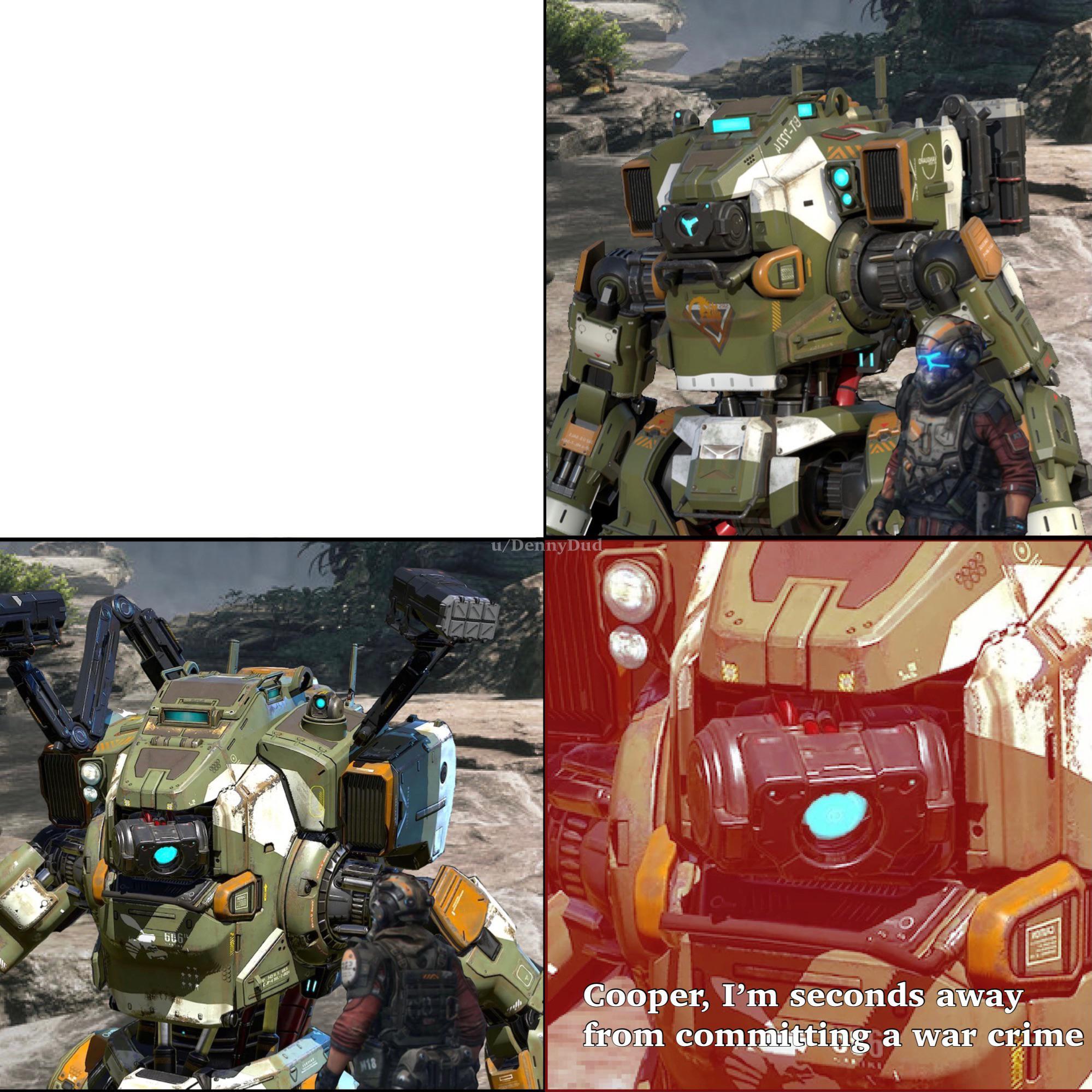 Invest in BT-7274 | /r/MemeEconomy | Know Your Meme