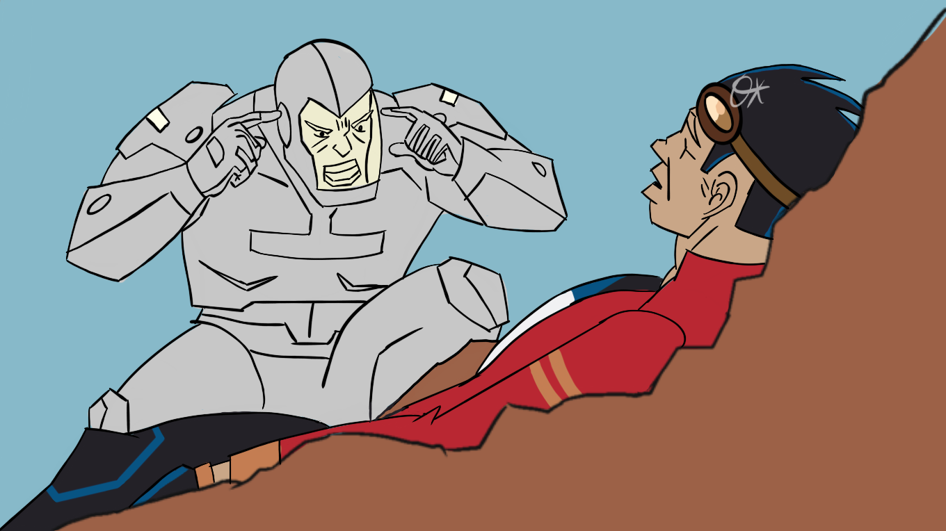 THINK, REX! | Think, Mark | Know Your Meme