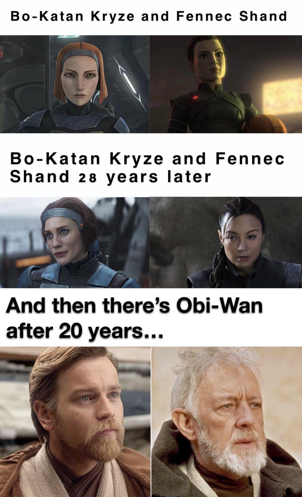 Master Obi-wan would be very grumpy | /r/PrequelMemes | Prequel Memes ...