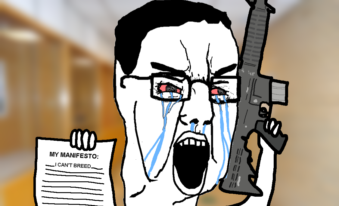 poljak (shooting manifesto) | Poljak / Le /pol/ Face | Know Your Meme