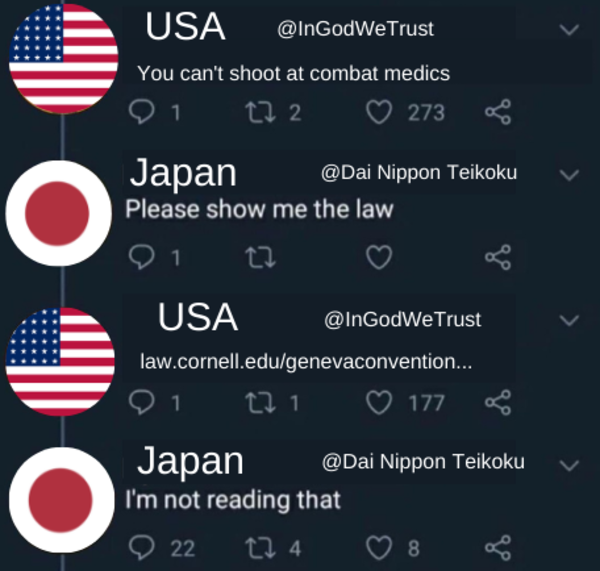 More like Geneva Suggestion | I'm Not Reading That | Know Your Meme