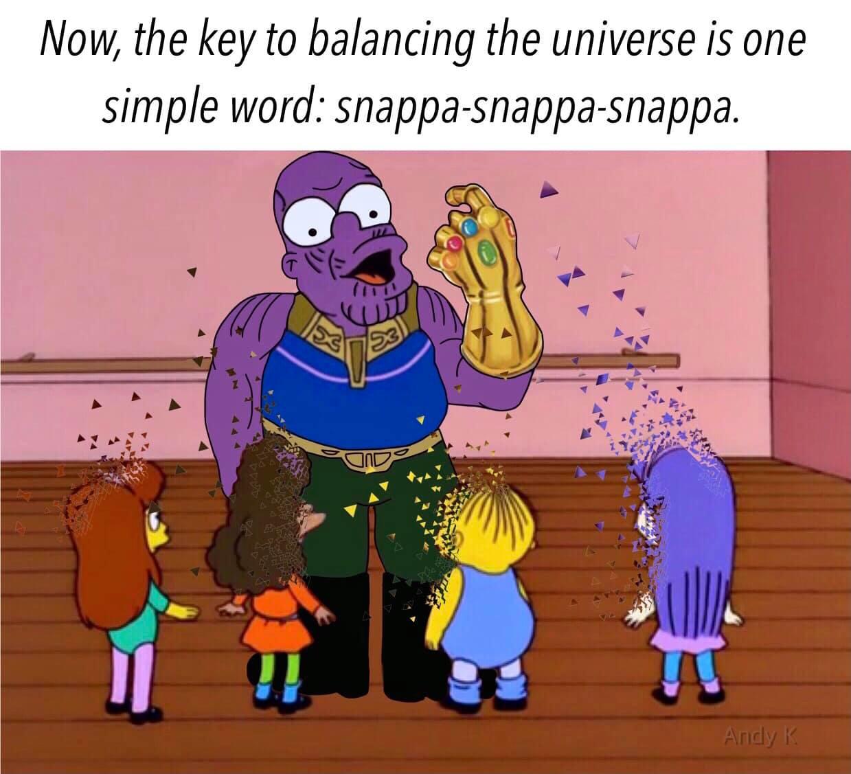 snappa snappa snappa | Simpsons Bortposting® | Know Your Meme