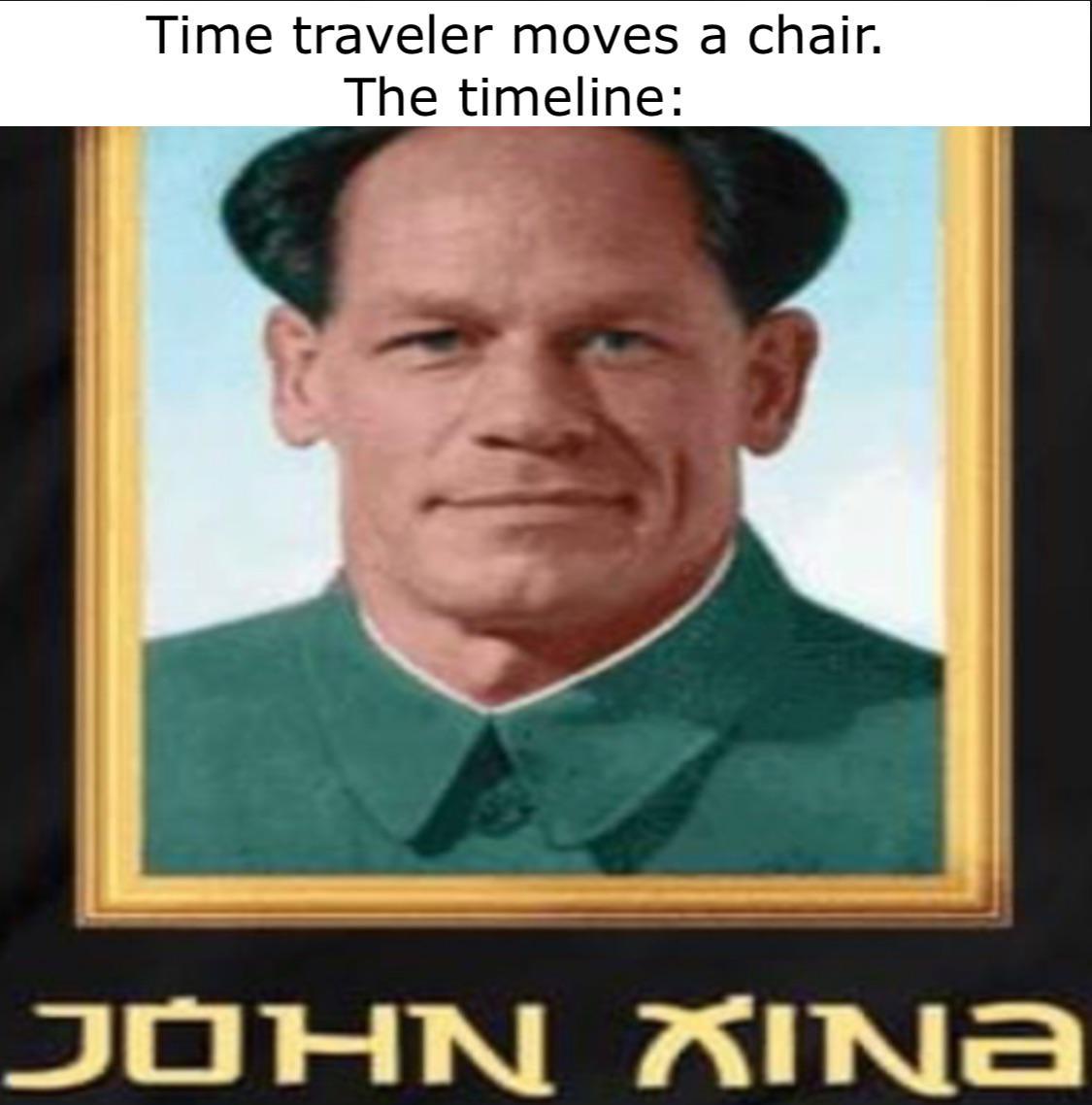 I can see him | /r/dankmemes | Time Traveler / The Timeline | Know Your ...