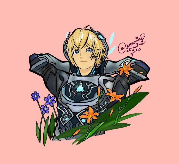 Shulk by ali | Xenoblade Chronicles | Know Your Meme