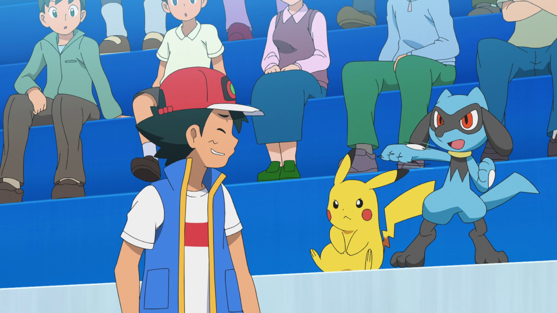 He Be Ready To Fight | Pokémon | Know Your Meme