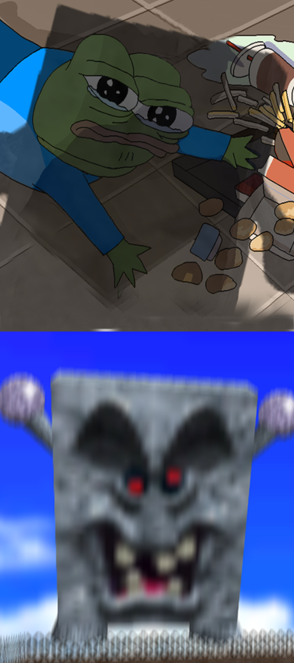 Whomp | Apu Spills His Tendies | Know Your Meme