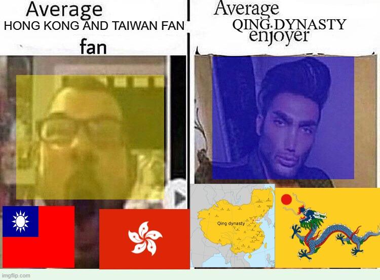 Yeah freeing hong Kong is cool and all . But have you considered ...