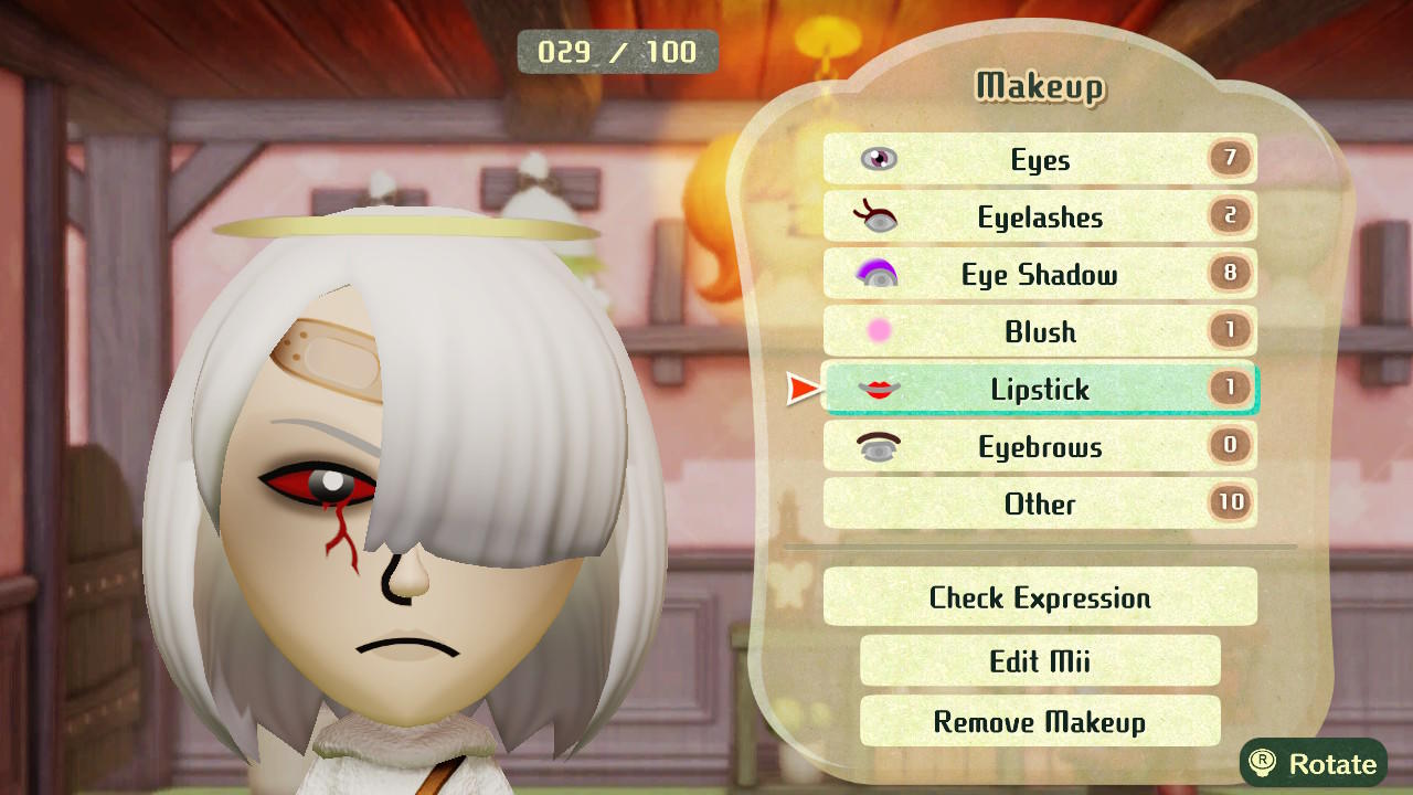 Human Zero-Two (Kirby 64) | Miitopia Mii Maker | Know Your Meme