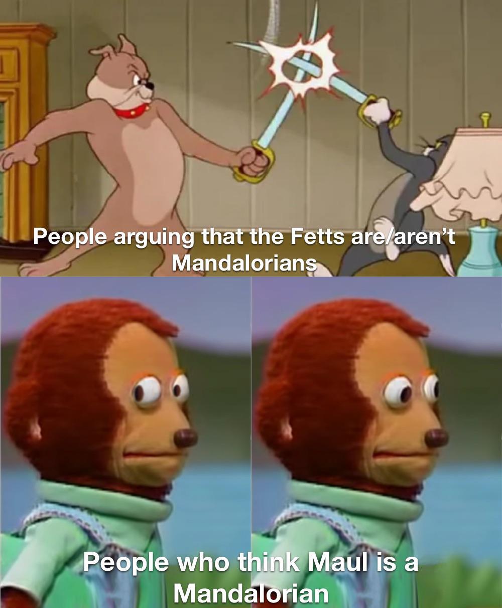 A meme about my last memes comment section | /r/PrequelMemes | Prequel ...