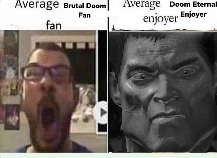 Dlcs are gud | Average Fan vs. Average Enjoyer | Know Your Meme
