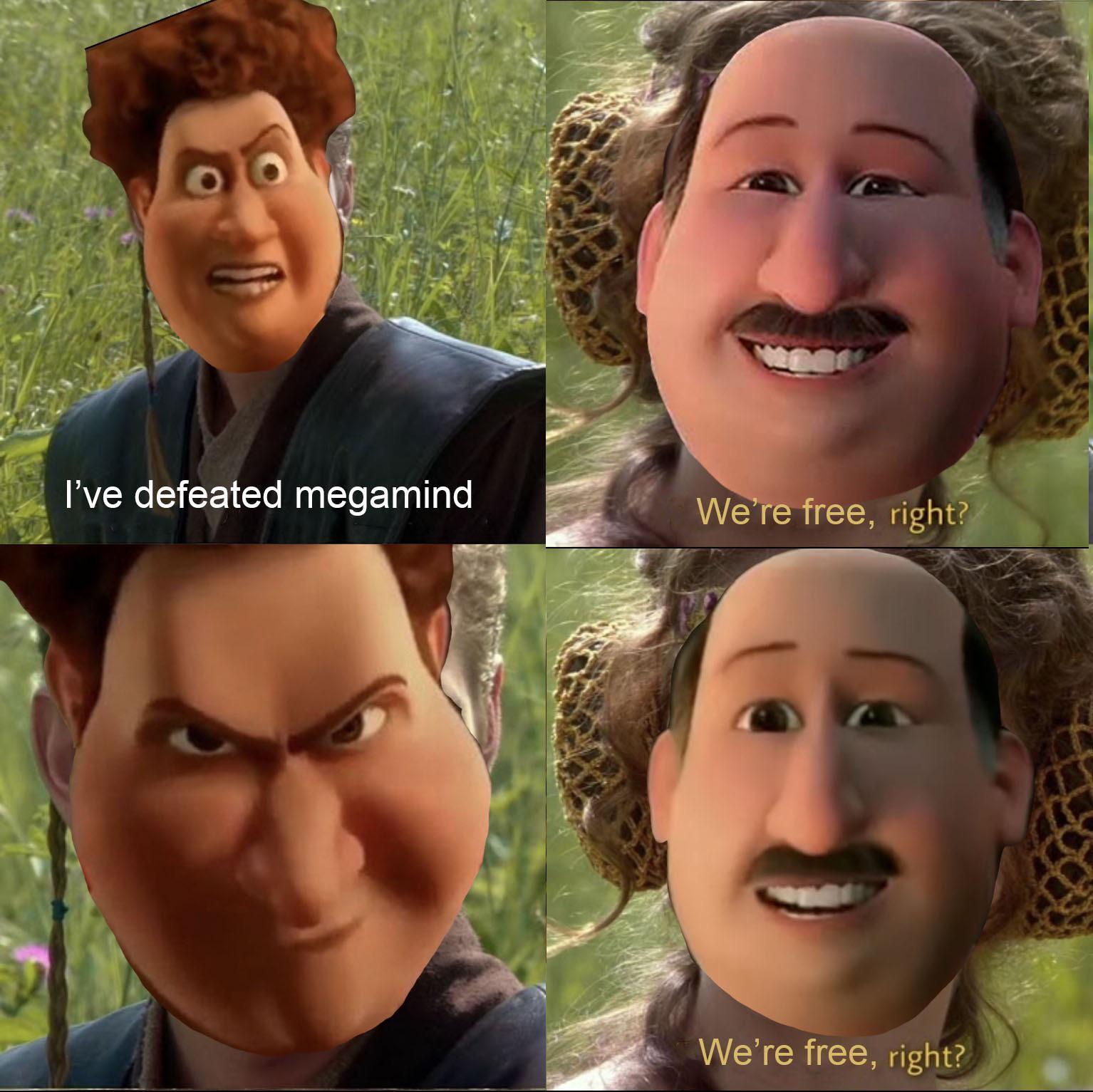 Not just the Metromen, but the Metrowomen and Metrochildren | /r ...