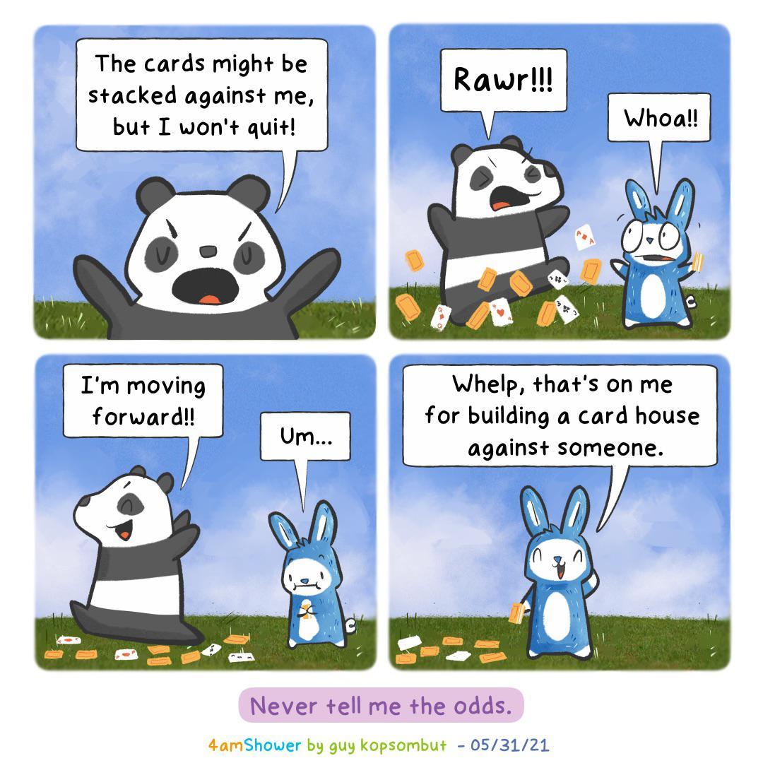 Breaking through barriers [OC] | /r/wholesomememes | Wholesome Memes ...