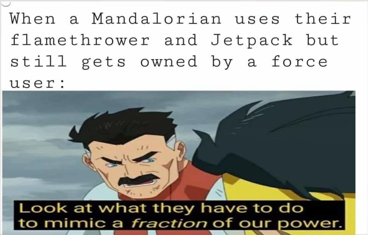 Force Moment | Look What They Need to Mimic a Fraction of Our Power ...