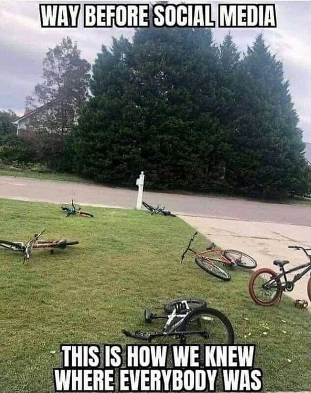 Before Social Media | Know Your Meme