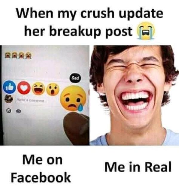 Me In Real | Know Your Meme