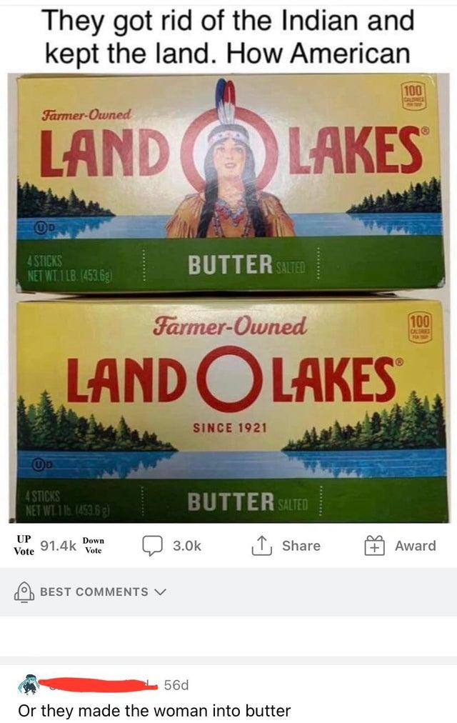 Cursed_Butter | Cursed Comment | Know Your Meme