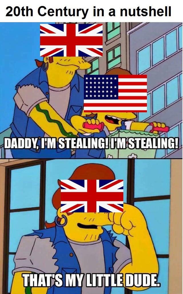Stealing | Know Your Meme